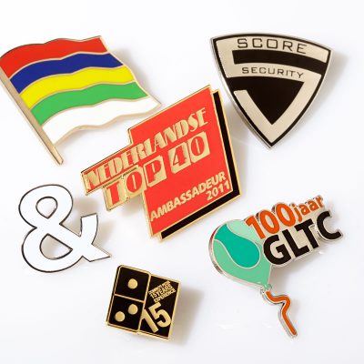 Pin Zacht Emaille - Vianen Trading